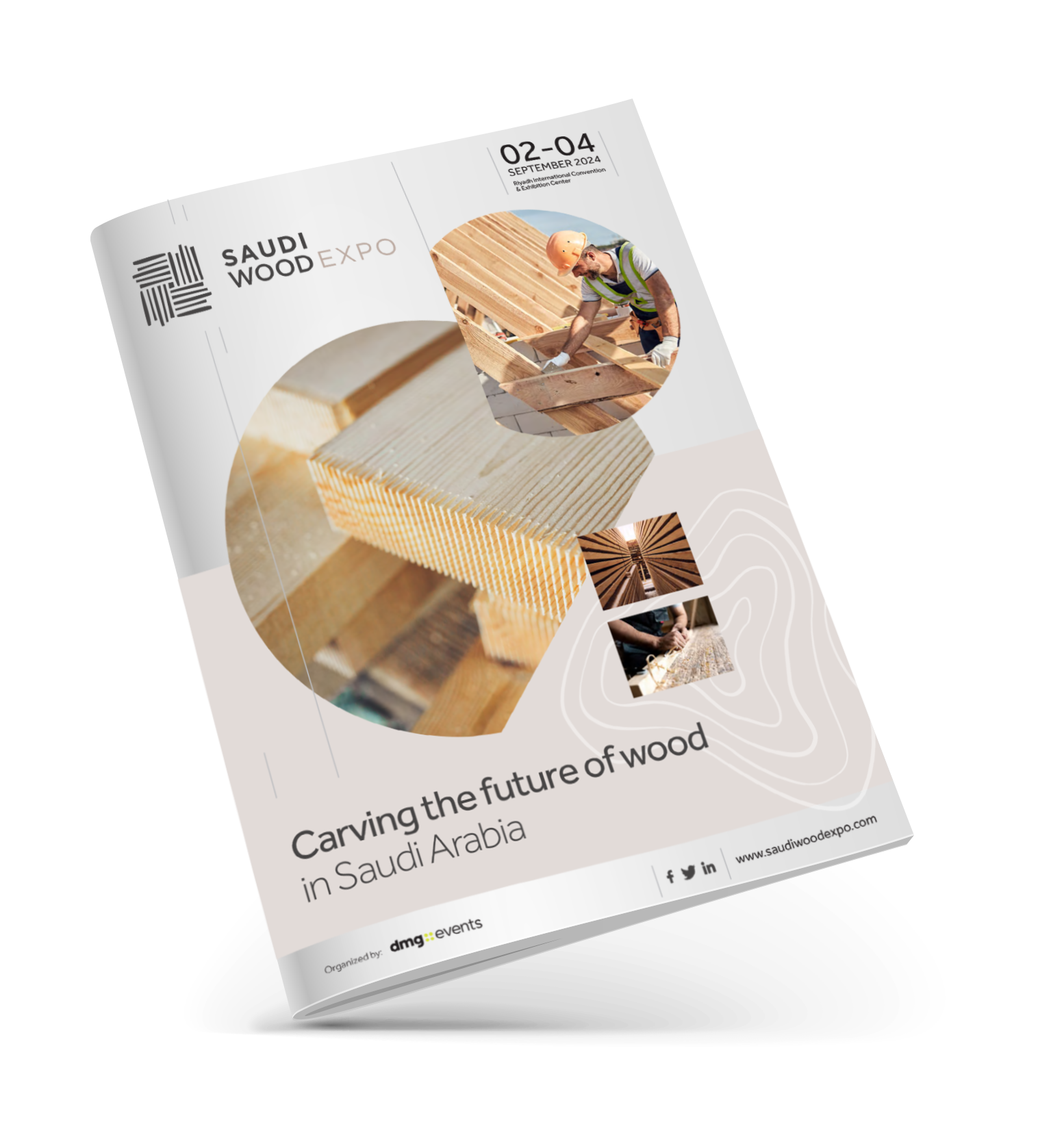 Saudi Wood Expo 2024 - Plywood Guru