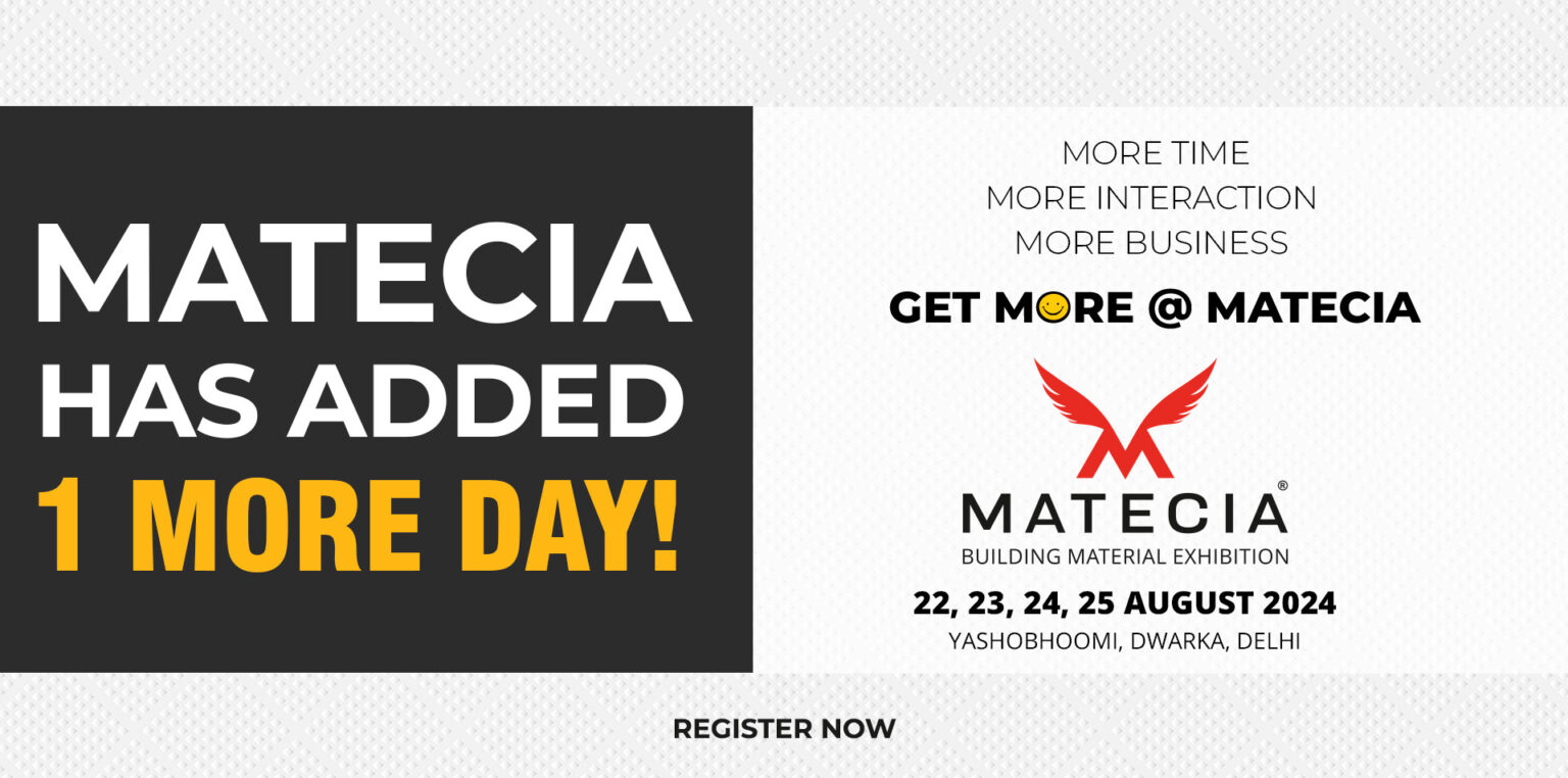Matecia Exhibition 2024 -Discover the Beauty of Wood - Plywood Guru