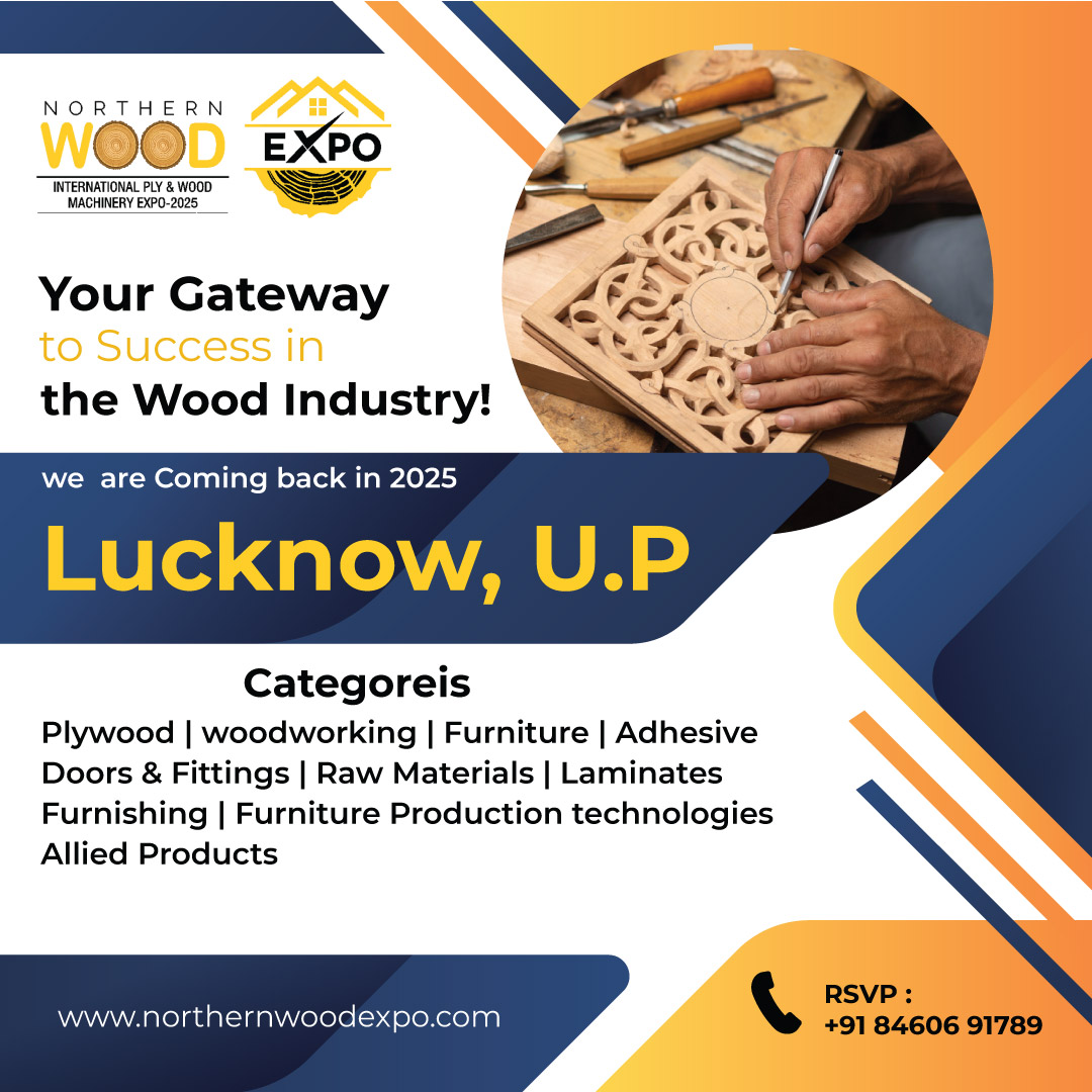 Northern Wood Expo 2025 discover-the-future of wood working